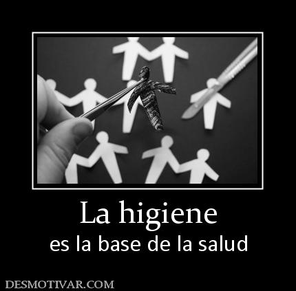 LA HIGIENE O EL ASEO PERSONAL: QUE ES LA HIGIENE O EL ASEO PERSONAL